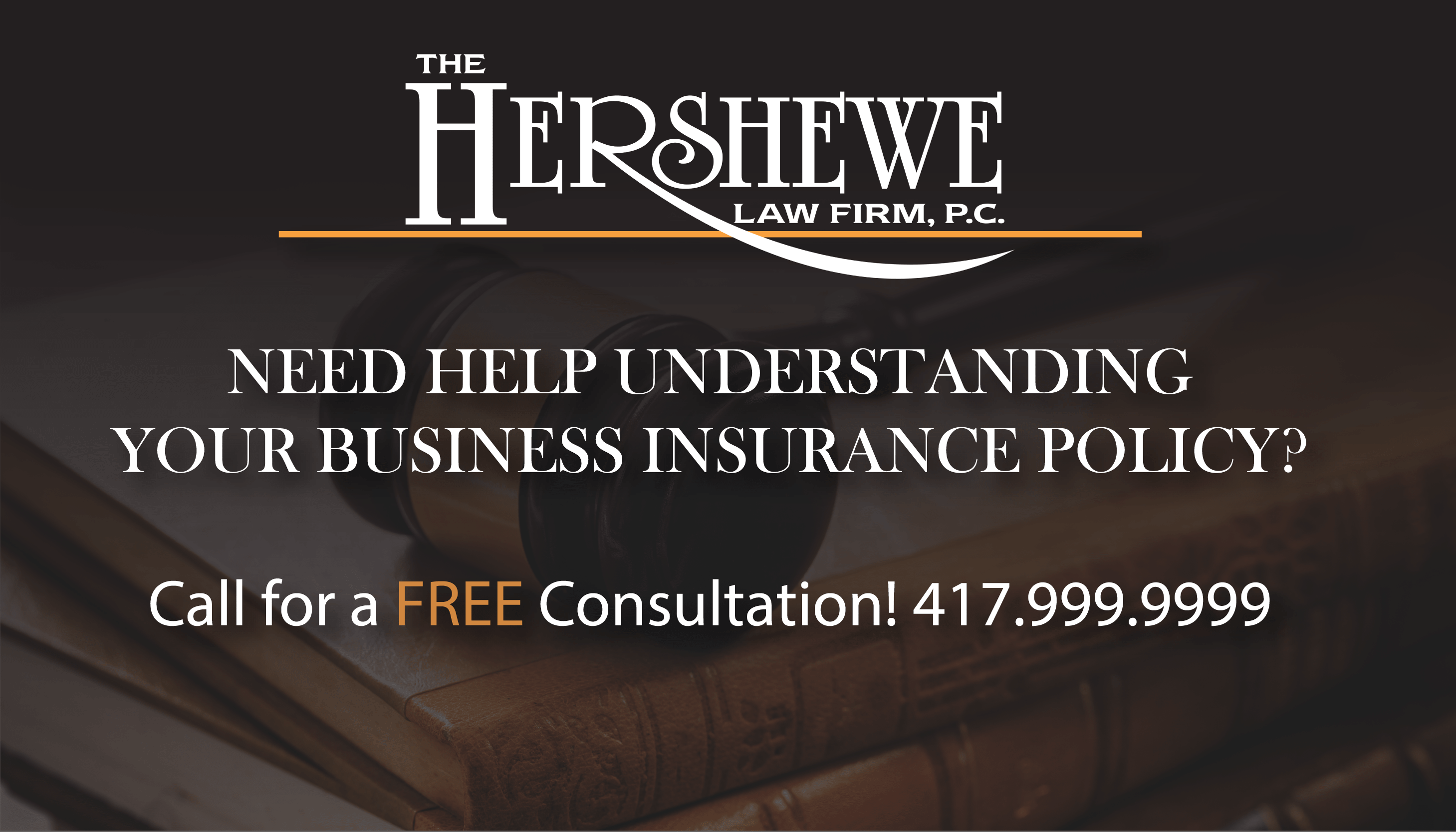 Business Interruption Insurance and COVID-19 - Hershewe Law Firm